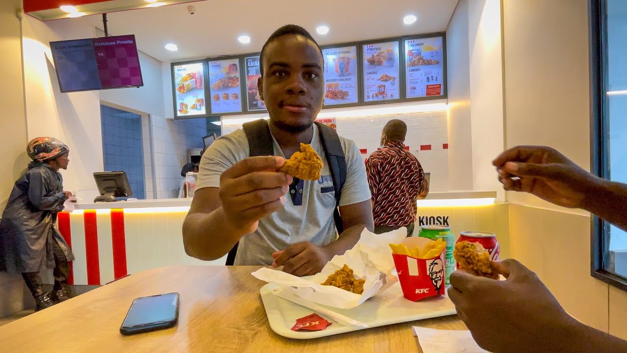 ≫ KFC Moçambique: Tudo o Que Você Precisa Saber - Moçambique Hoje