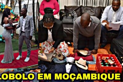 ≫ Lobolo em Moçambique: Costumes e Tradições - Moçambique Hoje
