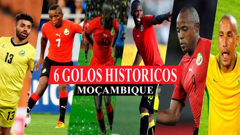 ≫ Seleção de Moçambique: Tudo o que você precisa saber - Moçambique Hoje